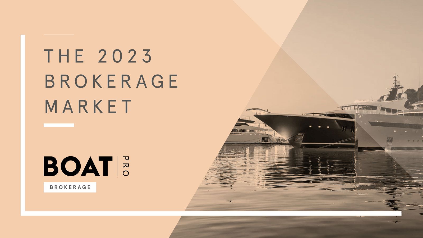Annual brokerage review: 2023 sees record highs and lows amid varied market